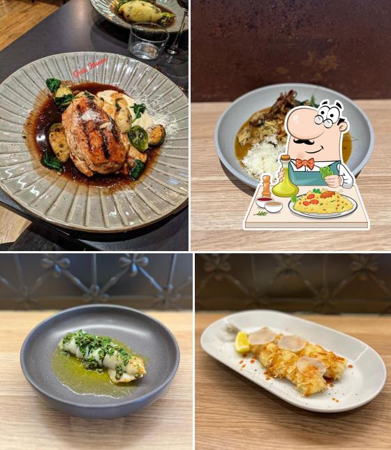 Watermarc Dining in Wangaratta - Restaurant menu and reviews
