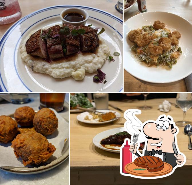 Eunice in Houston - Restaurant menu and reviews