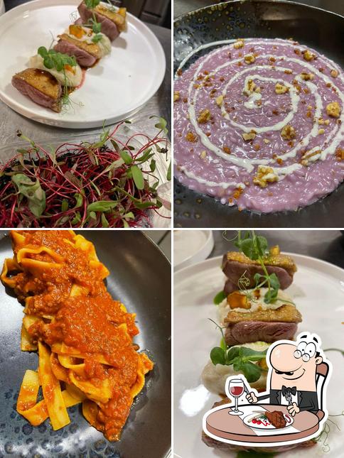 Klass Restaurant, Rome, Via in Arcione - Restaurant menu and reviews