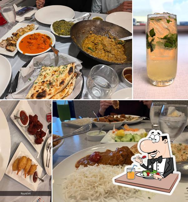 Aga's Restaurant & Catering, Houston - Restaurant menu, prices and reviews