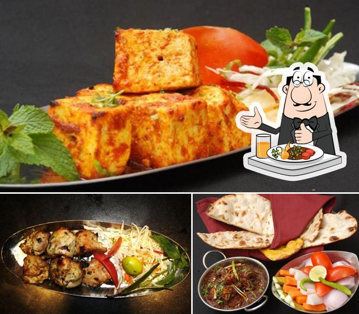 Angrezee Dhaba, Delhi - Restaurant menu, prices and reviews