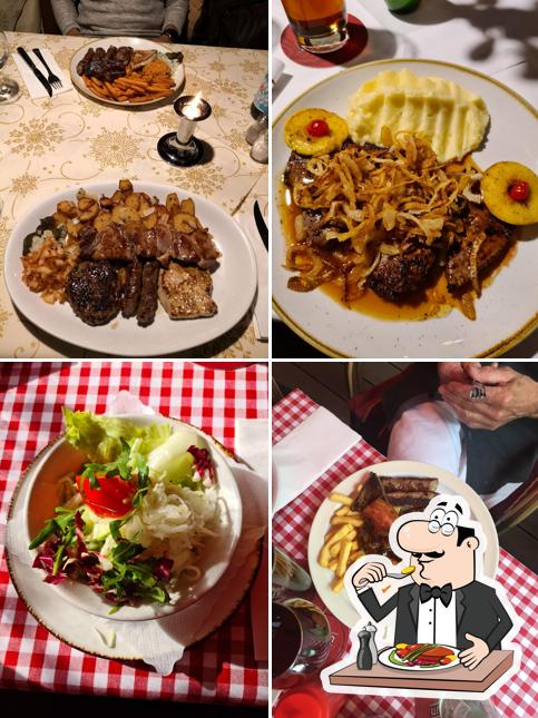 Kroatisches Restaurant Attila | Berlin, Berlin - Speisekarte, Preise ...