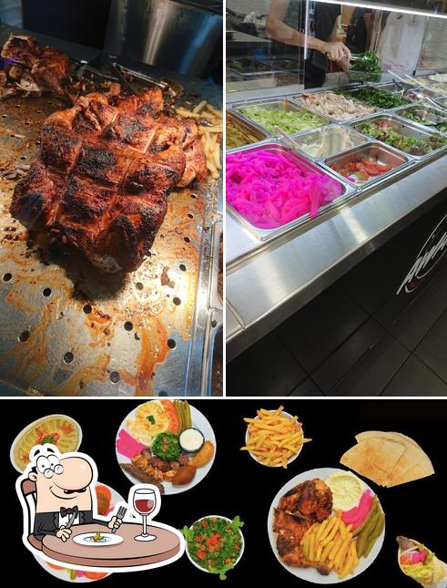 Belmore Awafy, Belmore - Restaurant menu, prices and reviews