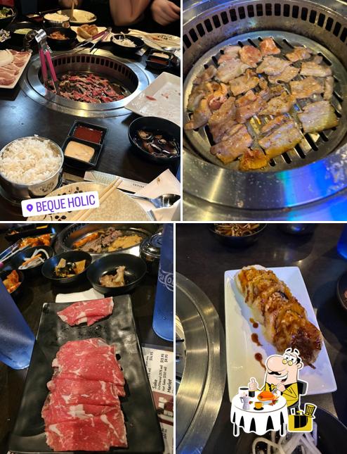 Beque Holic, 3812 Newberry Rd in Gainesville - Restaurant menu and reviews