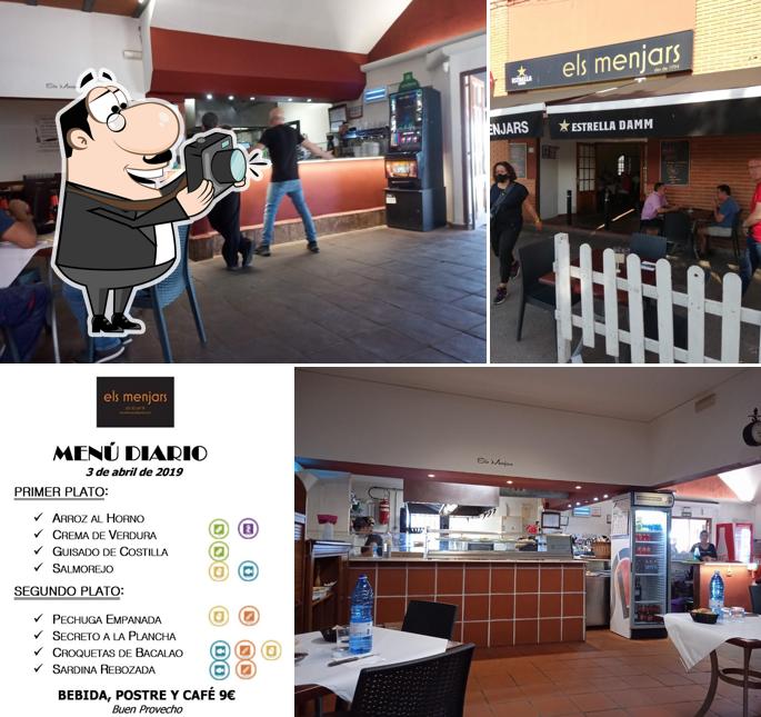 Bar-Restaurant Els Menjars, Puzol - Menú del restaurante, precios y reseñas