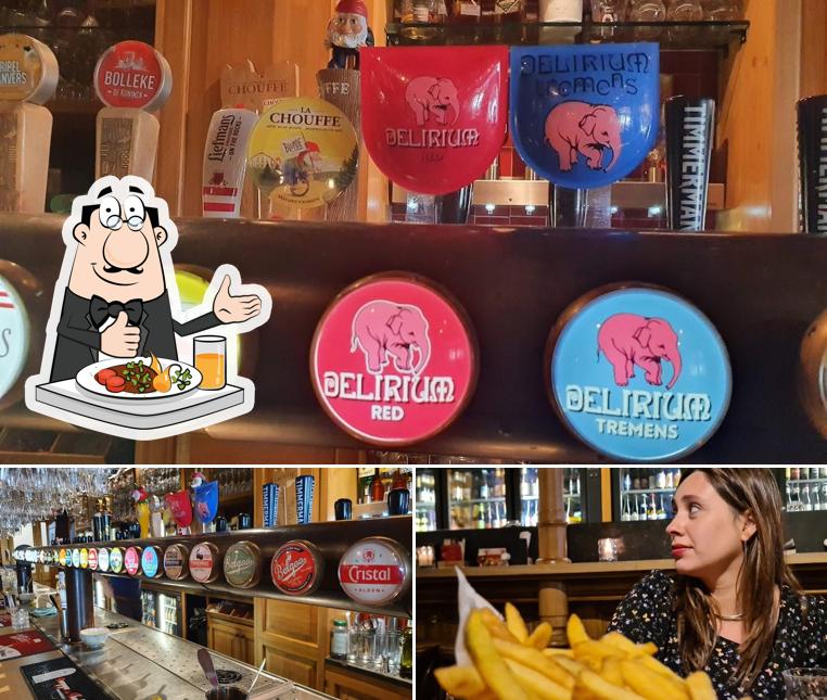 Bier Central Gent, Ghent - Restaurant menu, prices and reviews