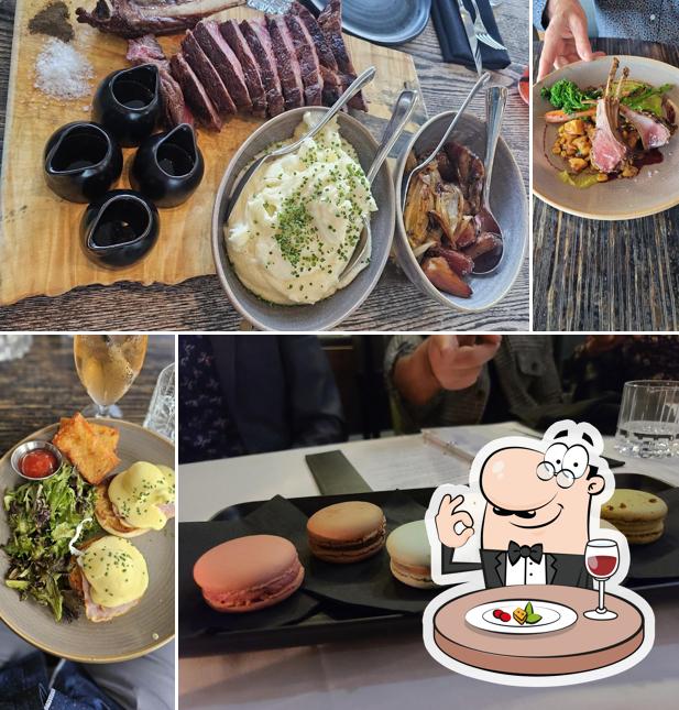 Boom + Batten Restaurant & Cafe, Victoria - Restaurant menu, prices and ...