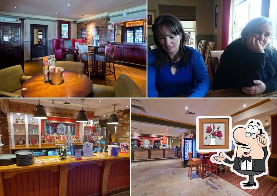 Brewers Fayre Linkwood Lodge, Elgin - Restaurant menu, prices and reviews