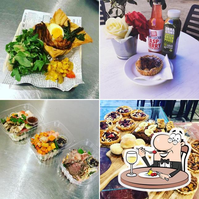 Brick Alley Cafe in Perth - Restaurant reviews