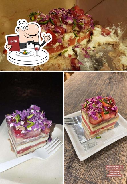 Black Star Pastry Sydney CBD, The Galeries, Ground Floor Shop 26/500 ...