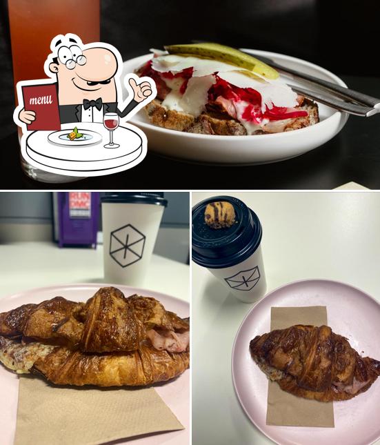 Cubic in Brisbane City - Restaurant menu and reviews