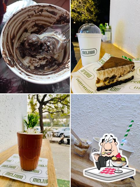 Meltado, Delhi, Karkarduma Court - Restaurant menu, prices and reviews