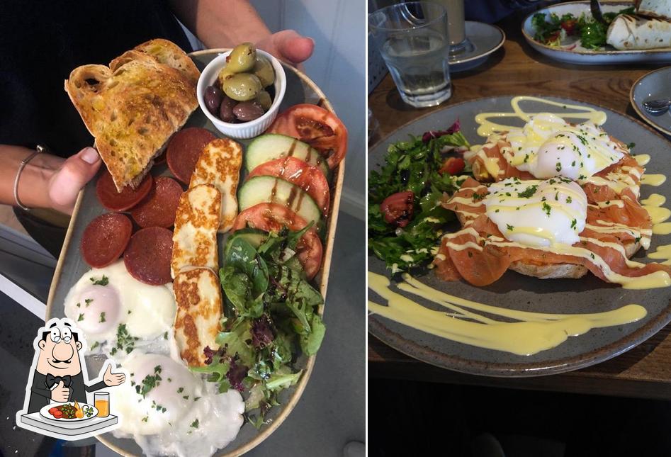 Raife's Coffee And Artisan Bakery, West Wickham - Restaurant menu ...