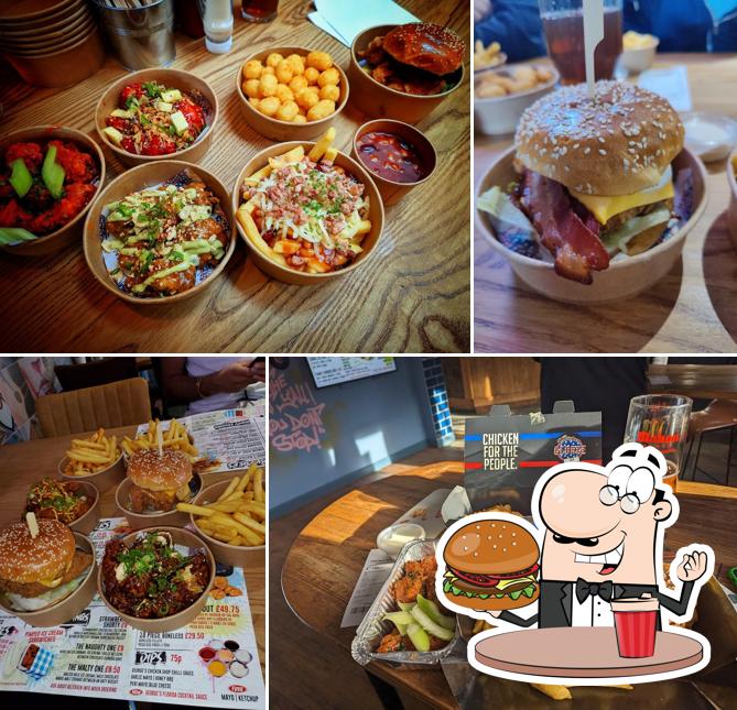 Chicken George Jnr in Bedford - Restaurant reviews