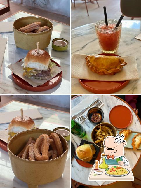 Cafe Cruz, Prague, Vltavská - Restaurant menu, prices and reviews