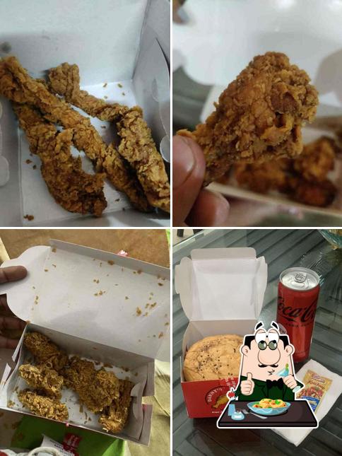 Danny's Fried Chicken, Gurugram - Restaurant menu, prices and reviews