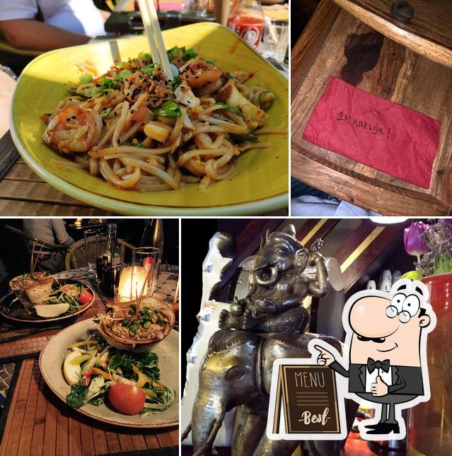 De Stoepa, Bruges - Restaurant menu and reviews