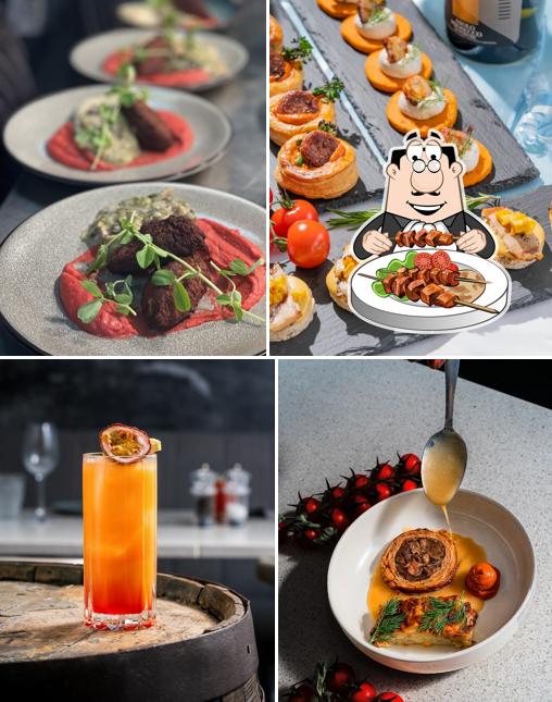 Nostos, Hove - Restaurant menu, prices and reviews