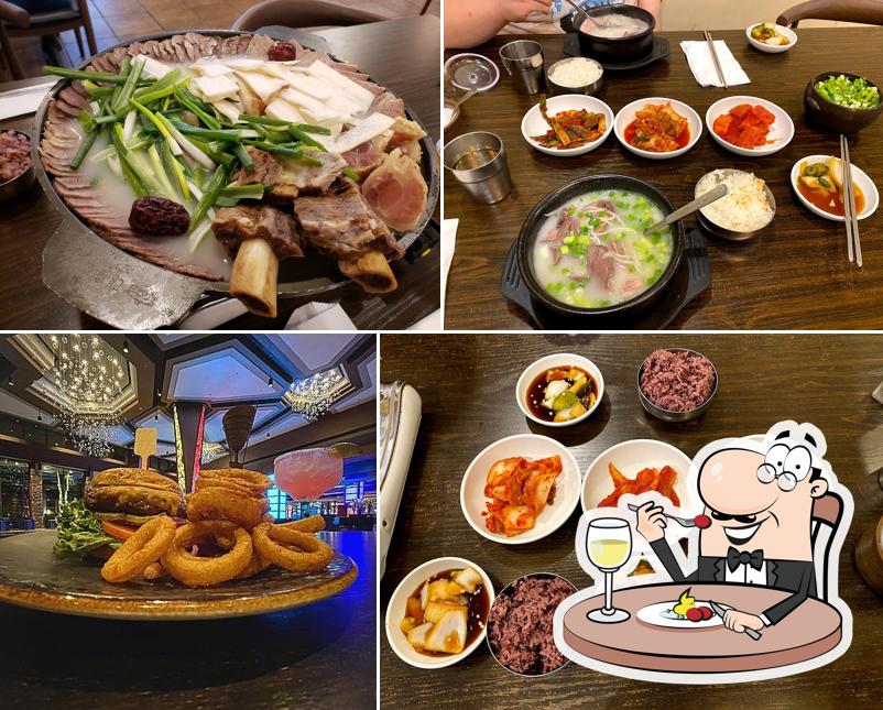 Restaurante Doma Seolleongtang, Dallas - Carta del restaurante y opiniones