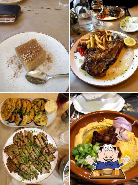 Dopios, Athens - Restaurant menu and reviews