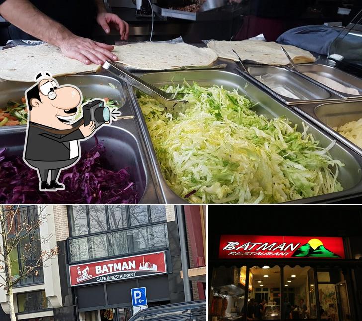 Batman Restaurant, Hamburg - Restaurant reviews
