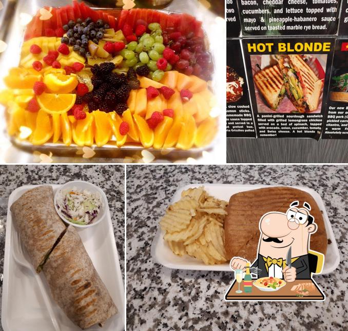 Bitez Sandwich Bar in Colwood - Restaurant reviews