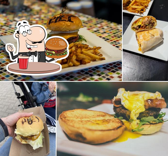 PBS peterburgers in Peterborough - Restaurant reviews