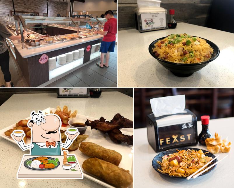 Feast Buffet, Orem - Restaurant menu, prices and reviews