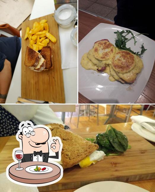 GREENS Plattekloof, Cape Town - Restaurant menu, prices and reviews
