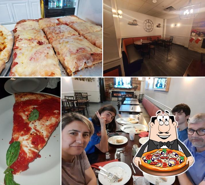 Carelli's Pizza (Little Falls), Little Falls - Restaurant menu, prices ...