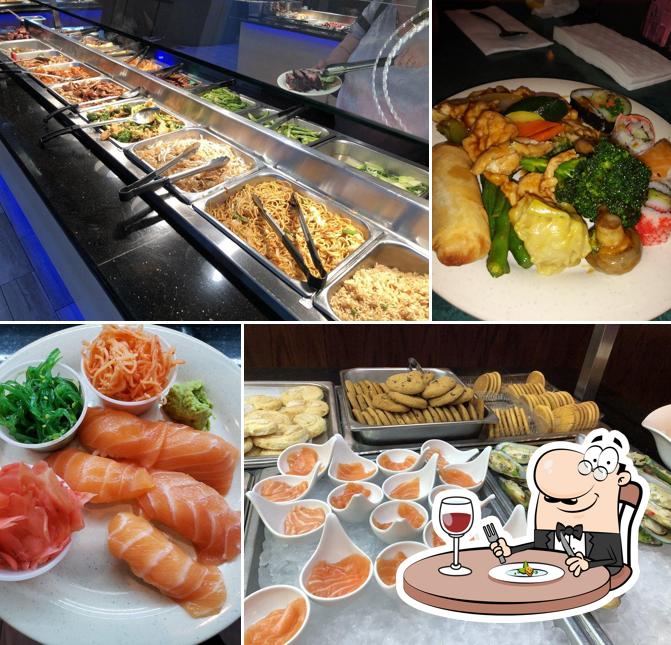 Grand Buffet, 875 NJ-17 in Ramsey - Restaurant menu and reviews