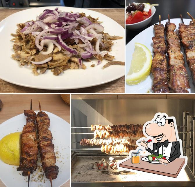 Grill House 56 Dusseldorf