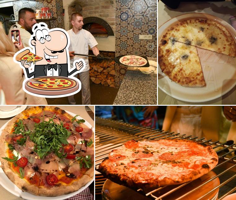 Italissimo restaurant, Riga - Restaurant menu and reviews