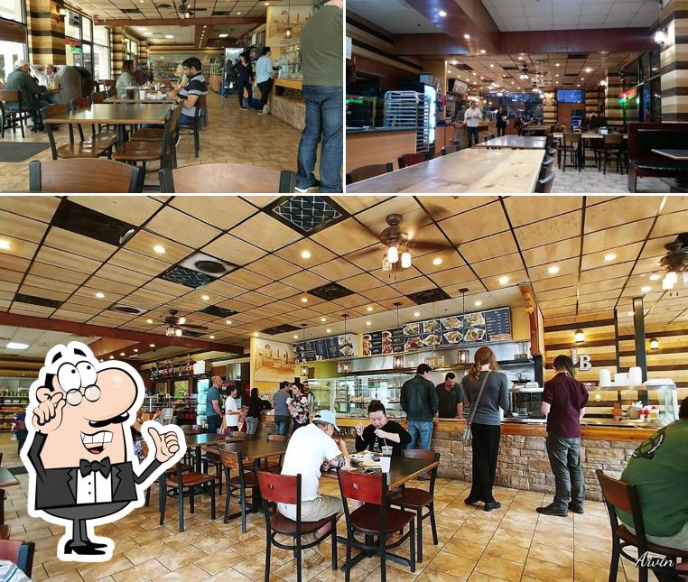 Jerusalem Bakery & Grill, Alpharetta - Restaurant menu, prices and reviews