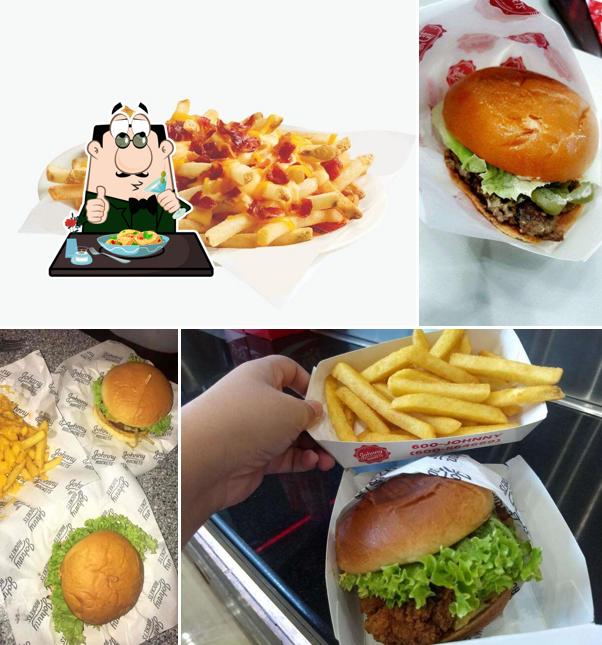 Johnny Rockets - The Dubai Mall restaurant, Dubai, Ground Level ...