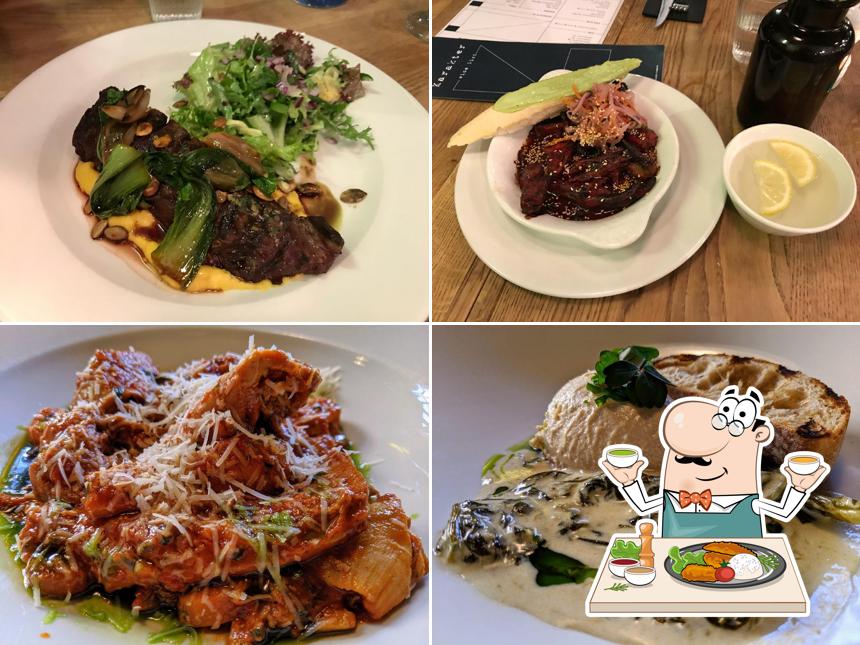 Karakter, Kraków - Restaurant menu, prices and reviews