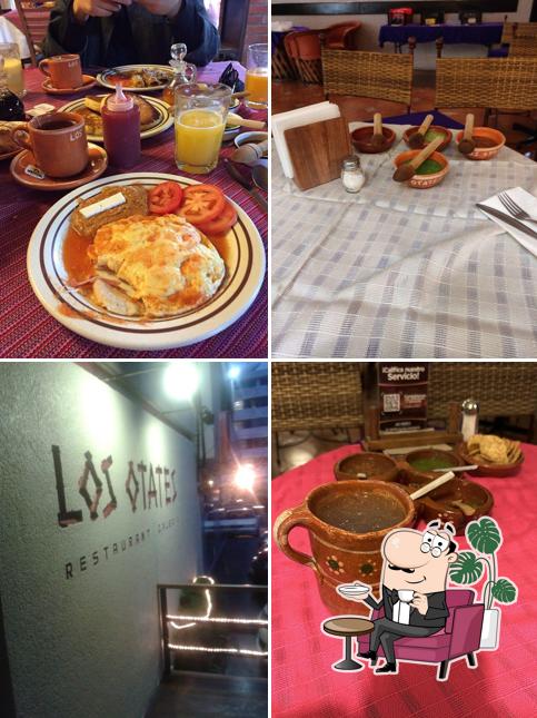 Los Otates, Guadalajara - Menú del restaurante, precios y reseñas