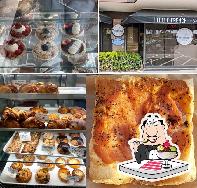 Little French Bakery LLC, Redondo Beach - Restaurant menu, prices and ...