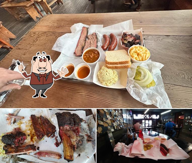 Louie Mueller Barbecue, Taylor - Restaurant menu, prices and reviews