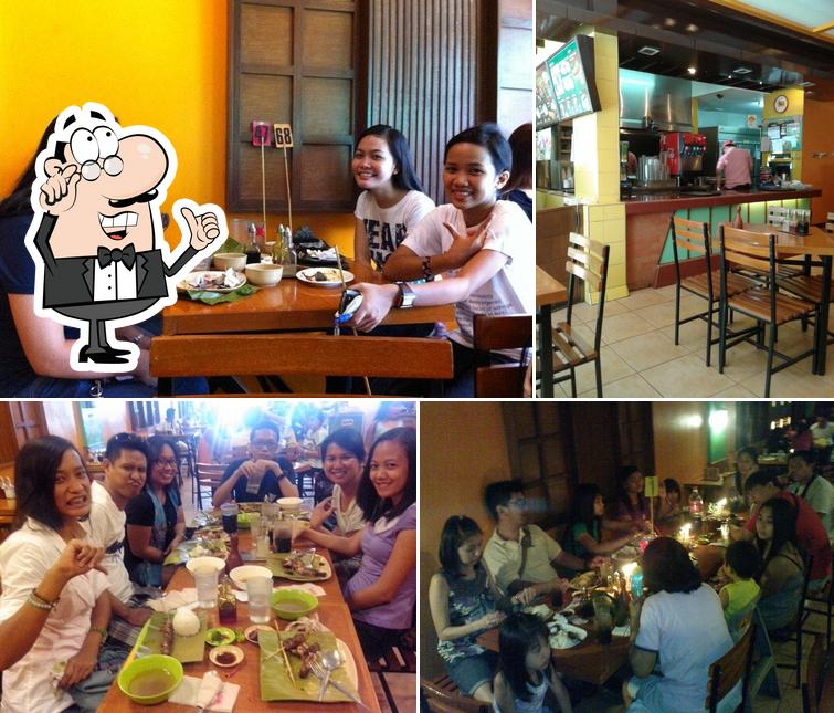 Mang Inasal restaurant, Nasugbu, J P Laurel St - Restaurant reviews