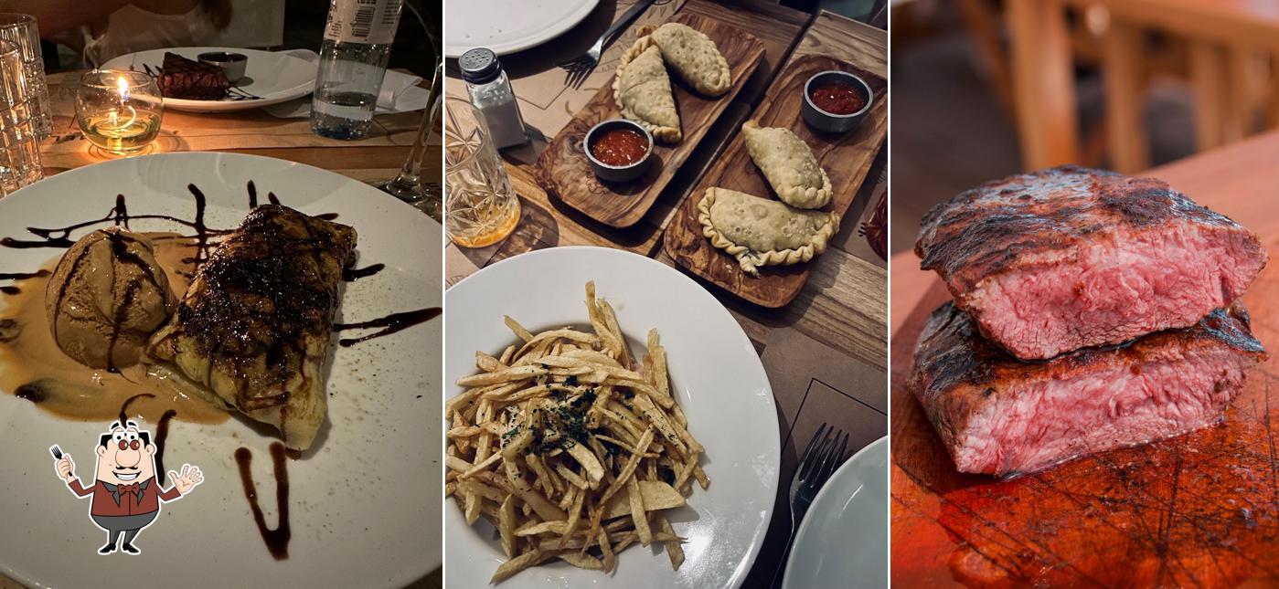 Mele Fuegos, Victoria - Menú del restaurante, precios y reseñas