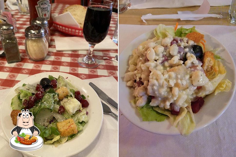 Meloni's Restaurant, Uniontown - Restaurant menu, prices and reviews