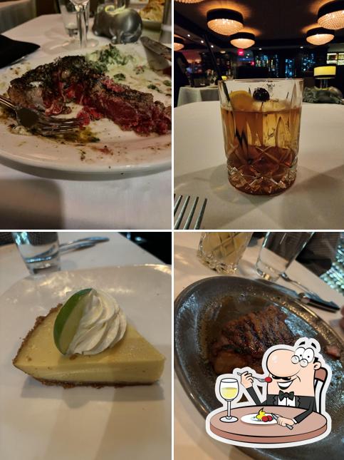 Morton's The Steakhouse, Naperville - Restaurant menu, prices and reviews