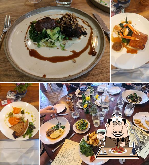 Mr Pook's Kitchen, Castle Douglas - Restaurant menu, prices and reviews