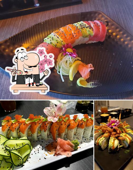 Nobu Sushi, Mexicali - Restaurant menu, prices and reviews