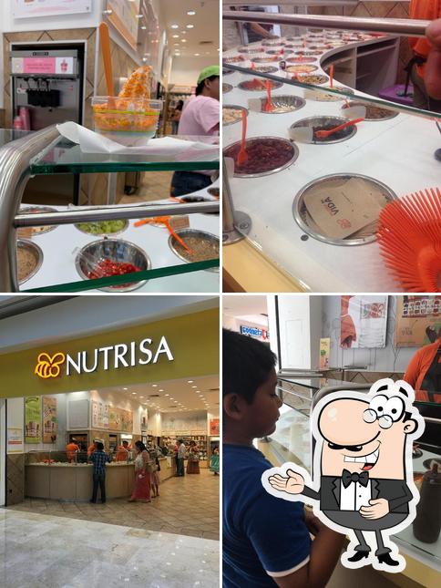 Nutrisa, Aguascalientes, Blvd. A Zacatecas Norte 849 - Restaurant reviews