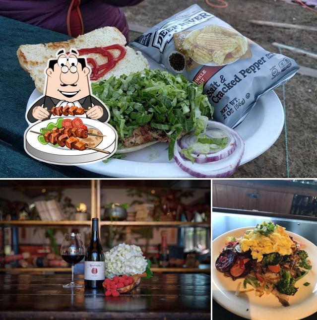 Cafe Zenon, Tahoe City - Restaurant menu, prices and reviews