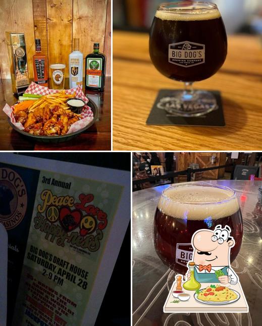 Big Dog's Draft House, Las Vegas - Restaurant menu, prices and reviews