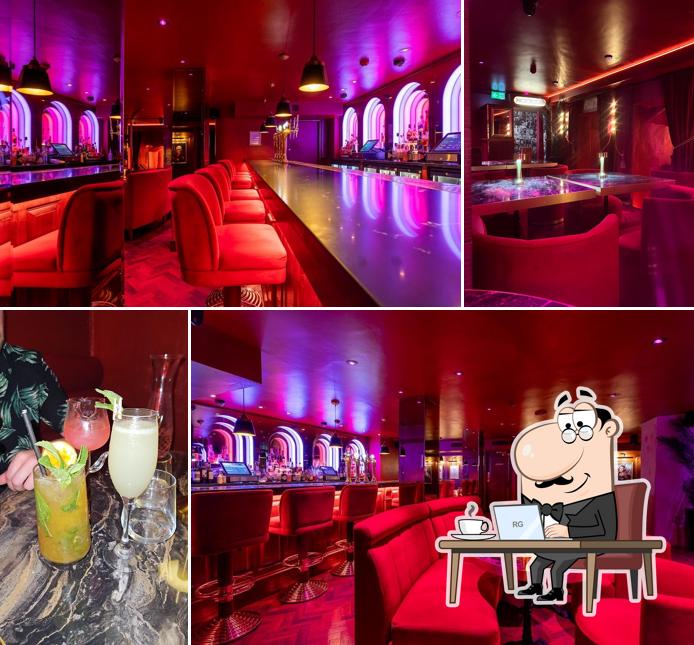 Encore Edinburgh, Edinburgh - Restaurant menu, prices and reviews