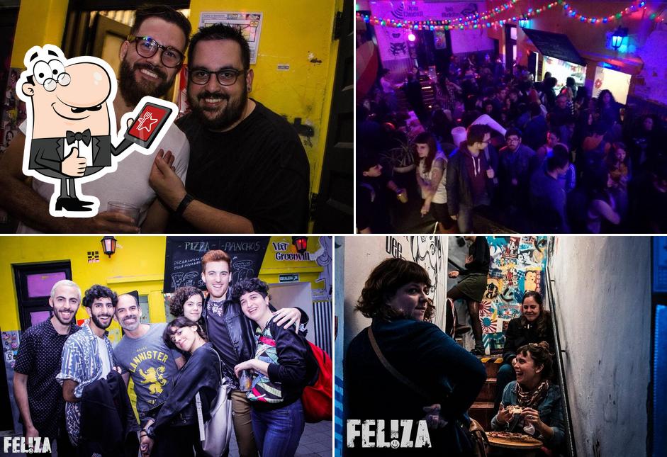 Feliza pub & bar, Buenos Aires - Restaurant reviews